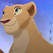 Nala | TLK Characters Wiki | Fandom