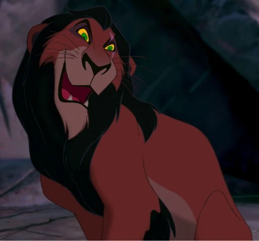Scar | TLK Characters Wiki | Fandom