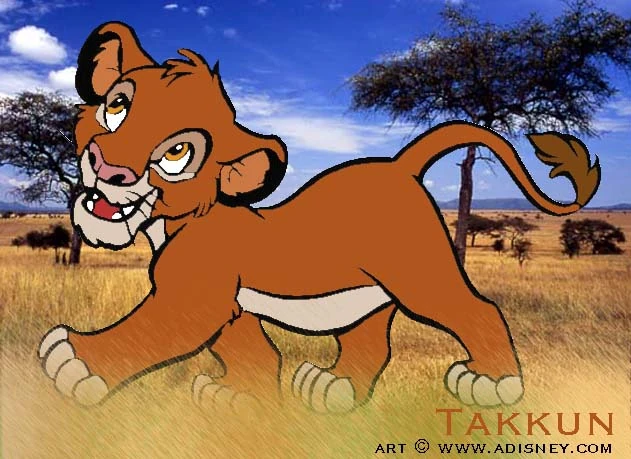 Takkun | Lion King Fanon | Fandom