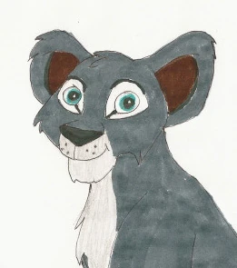 Peter | Lion King Fanon | Fandom