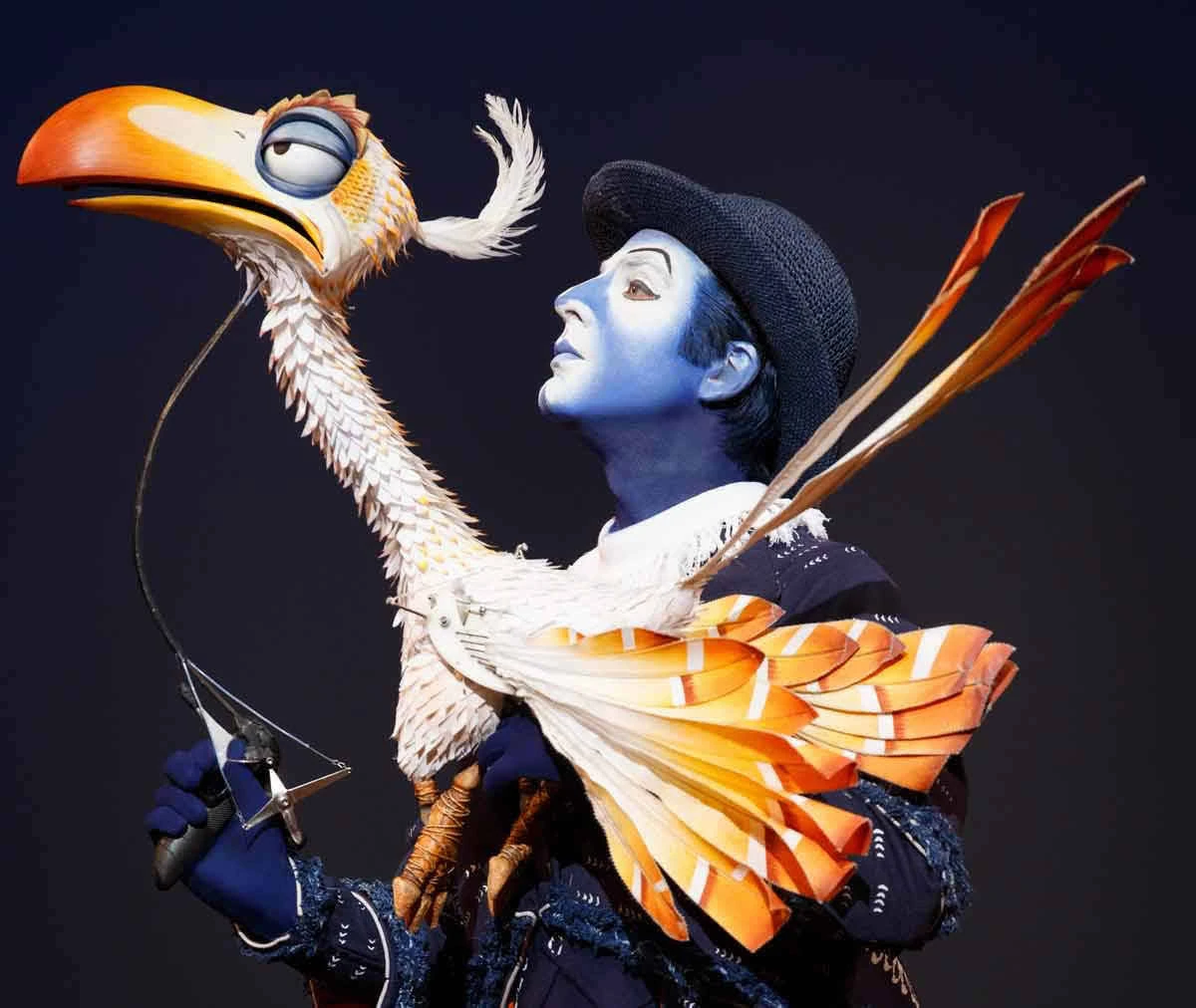 Zazu | The Lion King Musical Wiki | Fandom