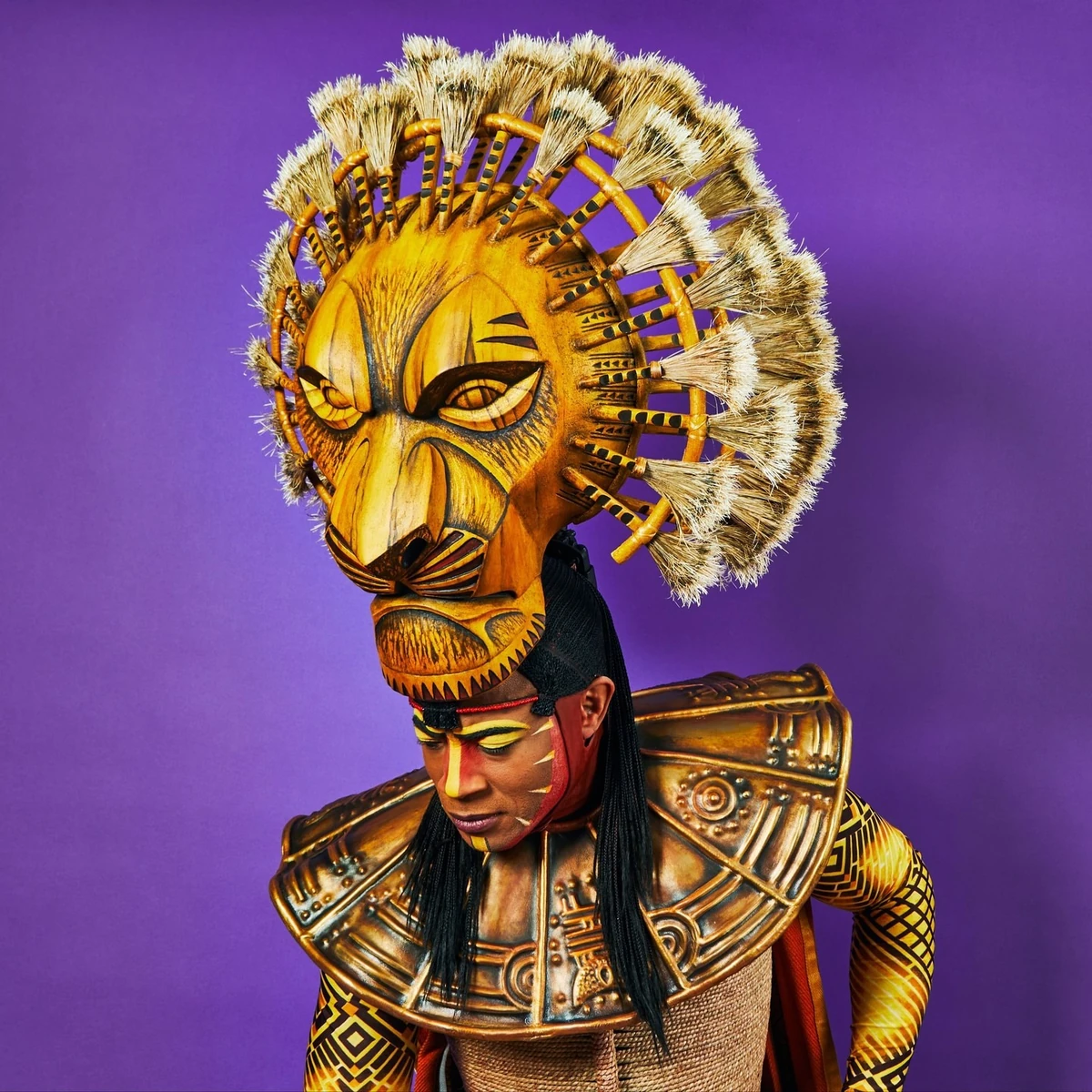 Mufasa | The Lion King Musical Wiki | Fandom