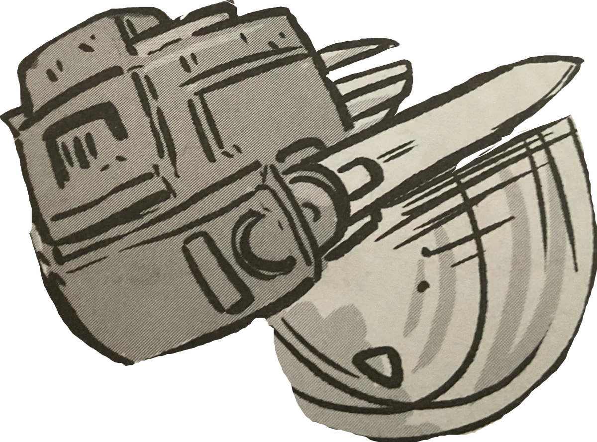 Blasty | The Last Kids on Earth Wiki | Fandom