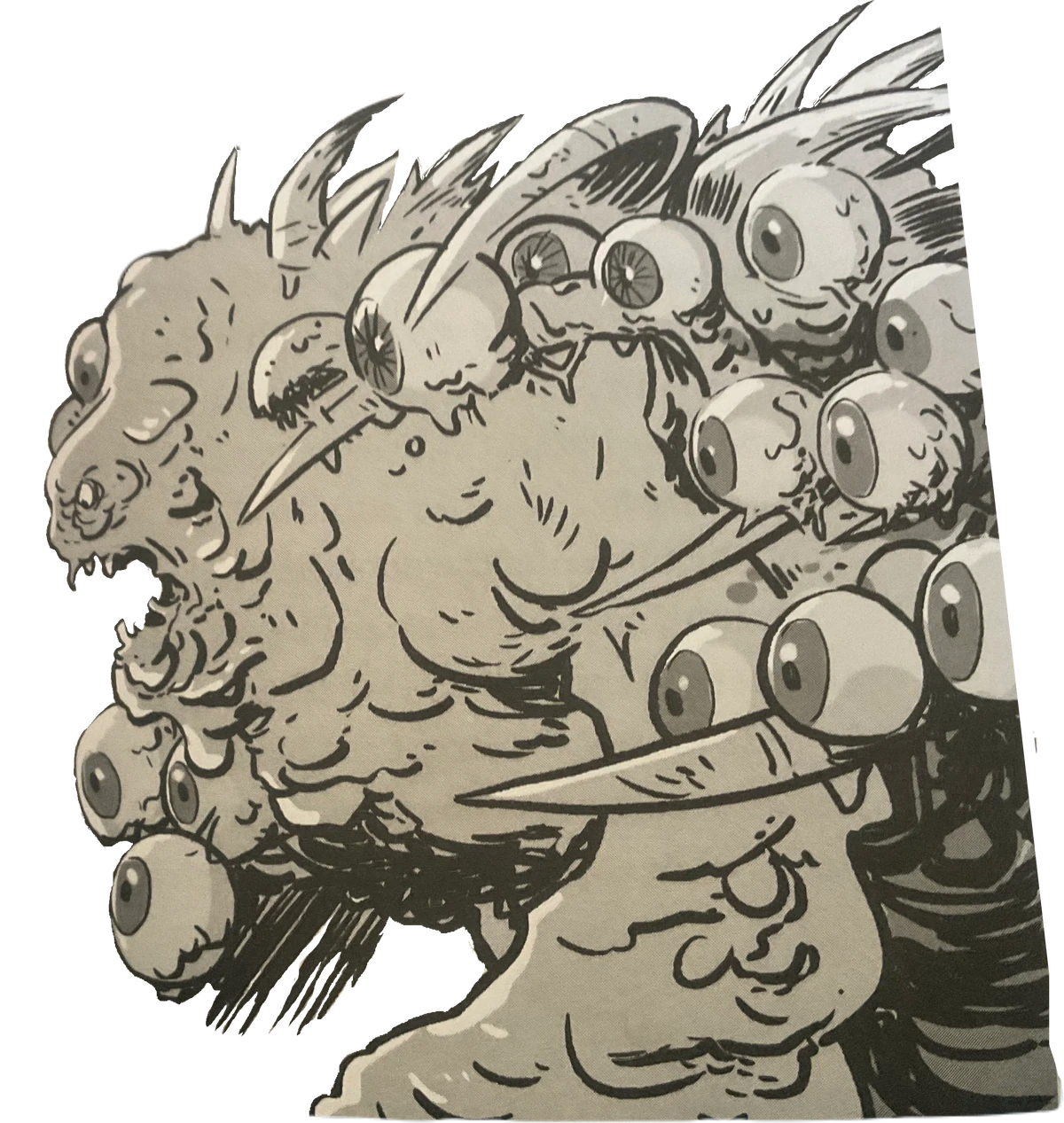 Warg | The Last Kids on Earth Wiki | Fandom