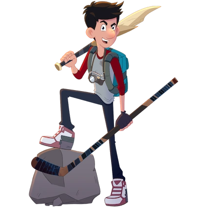 Category:Characters | The Last Kids on Earth Wiki | Fandom