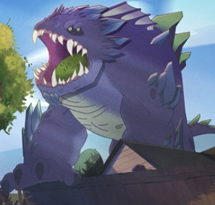 Blarg | The Last Kids on Earth Wiki | Fandom