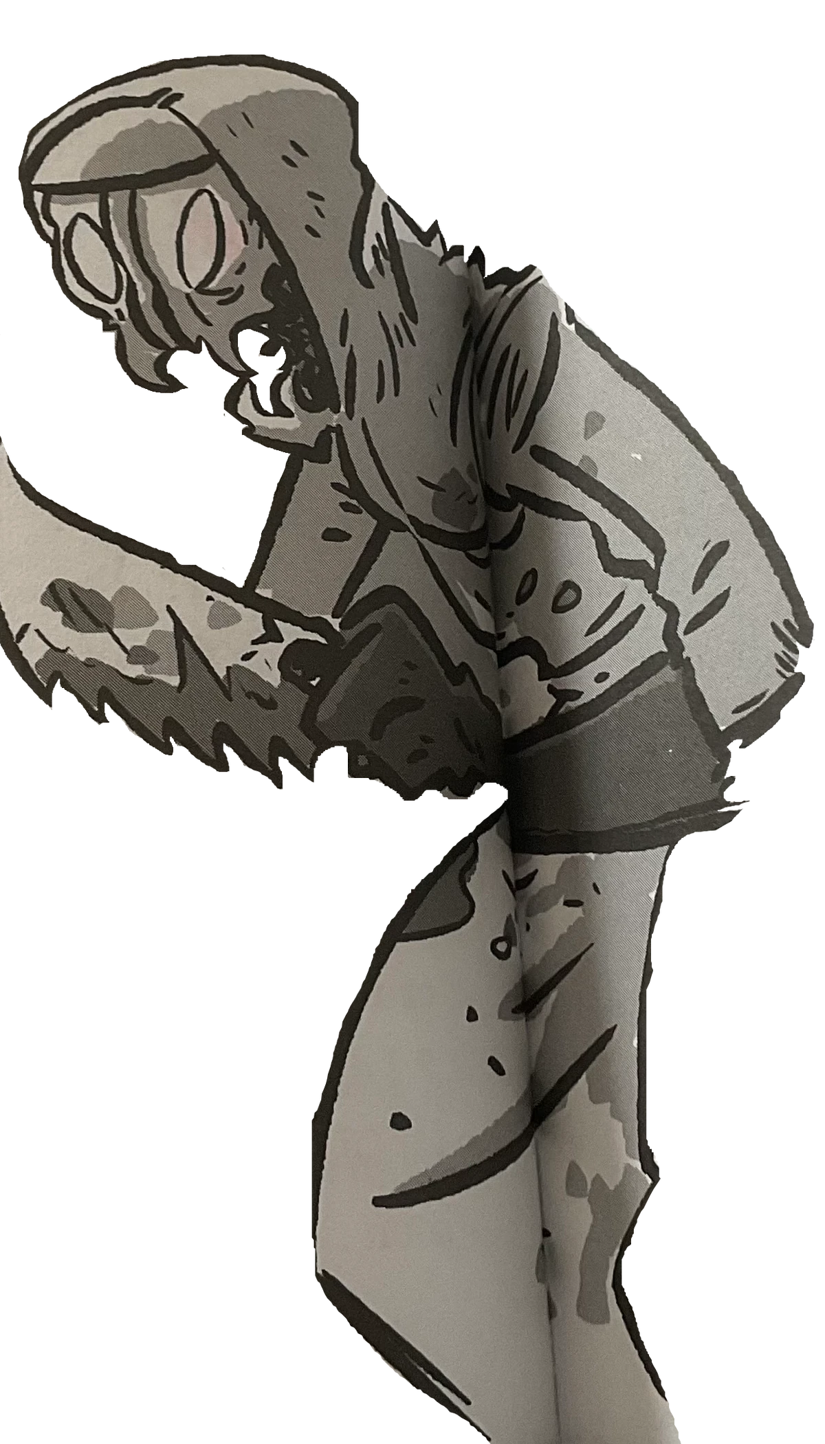 Debra | The Last Kids on Earth Wiki | Fandom