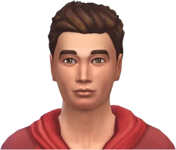 Thomas Dunphy | TLM Wiki | Fandom