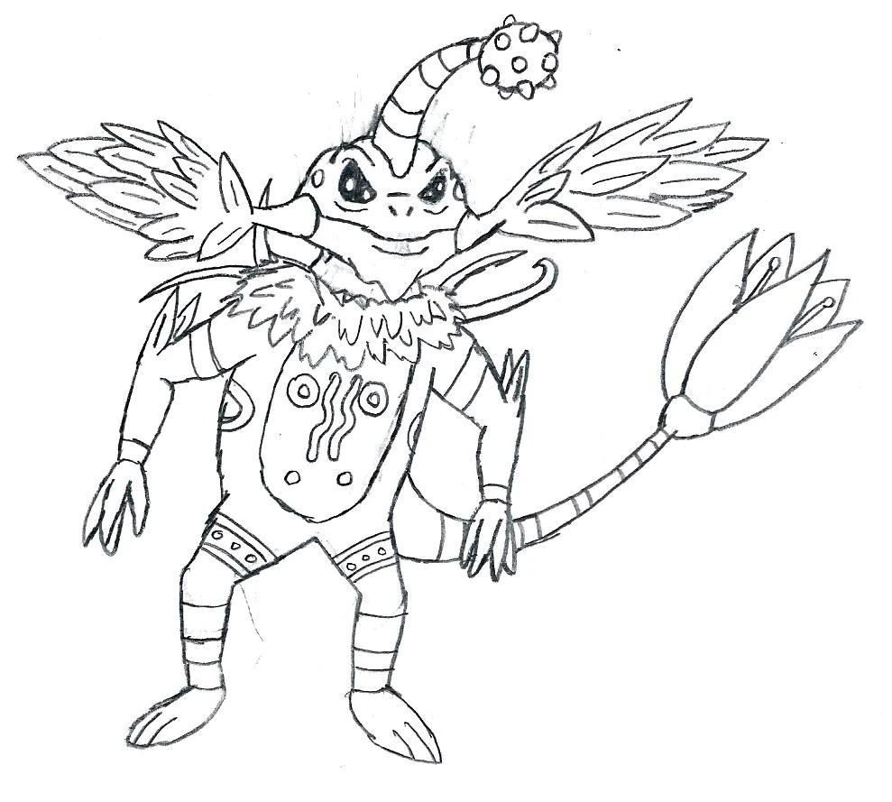 Cosmic Form | TLO Wiki | Fandom