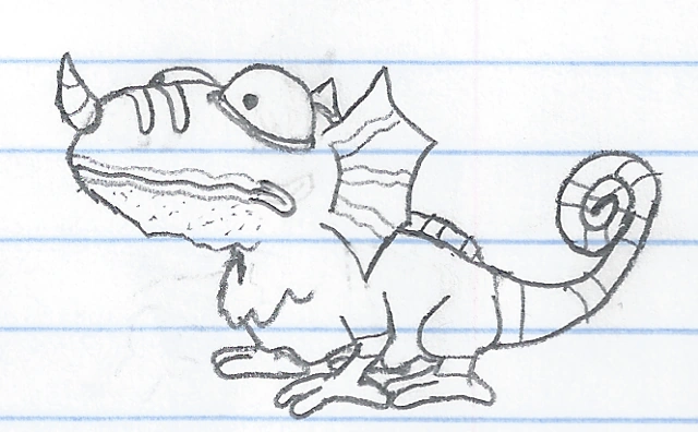 Chromeleon | TLO Wiki | Fandom