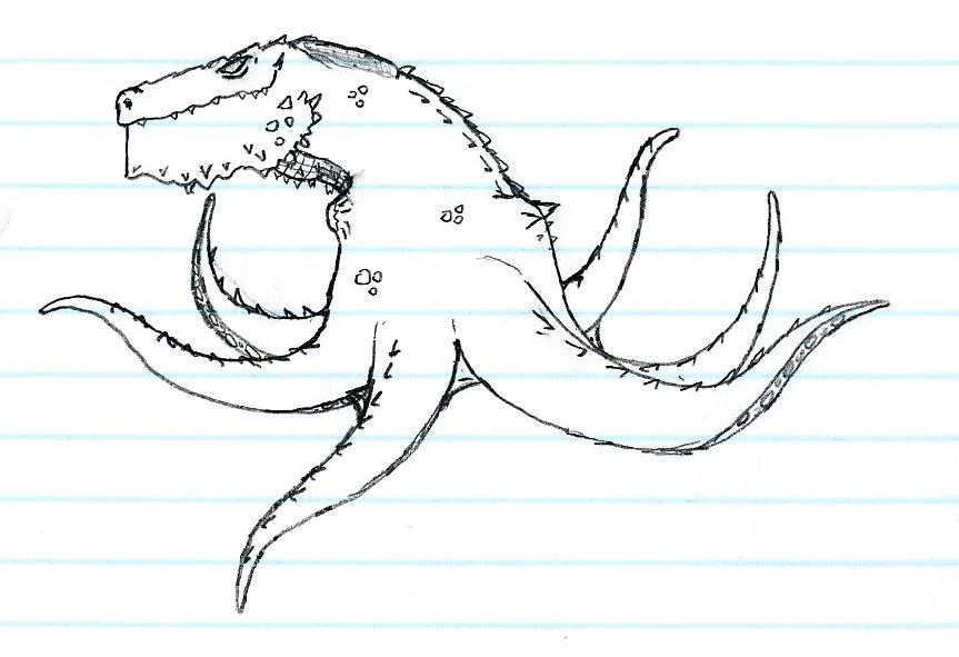 Croctopus | TLO Wiki | Fandom