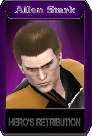 Allen Stark (Super-Star Legends) | TLO Wiki | Fandom