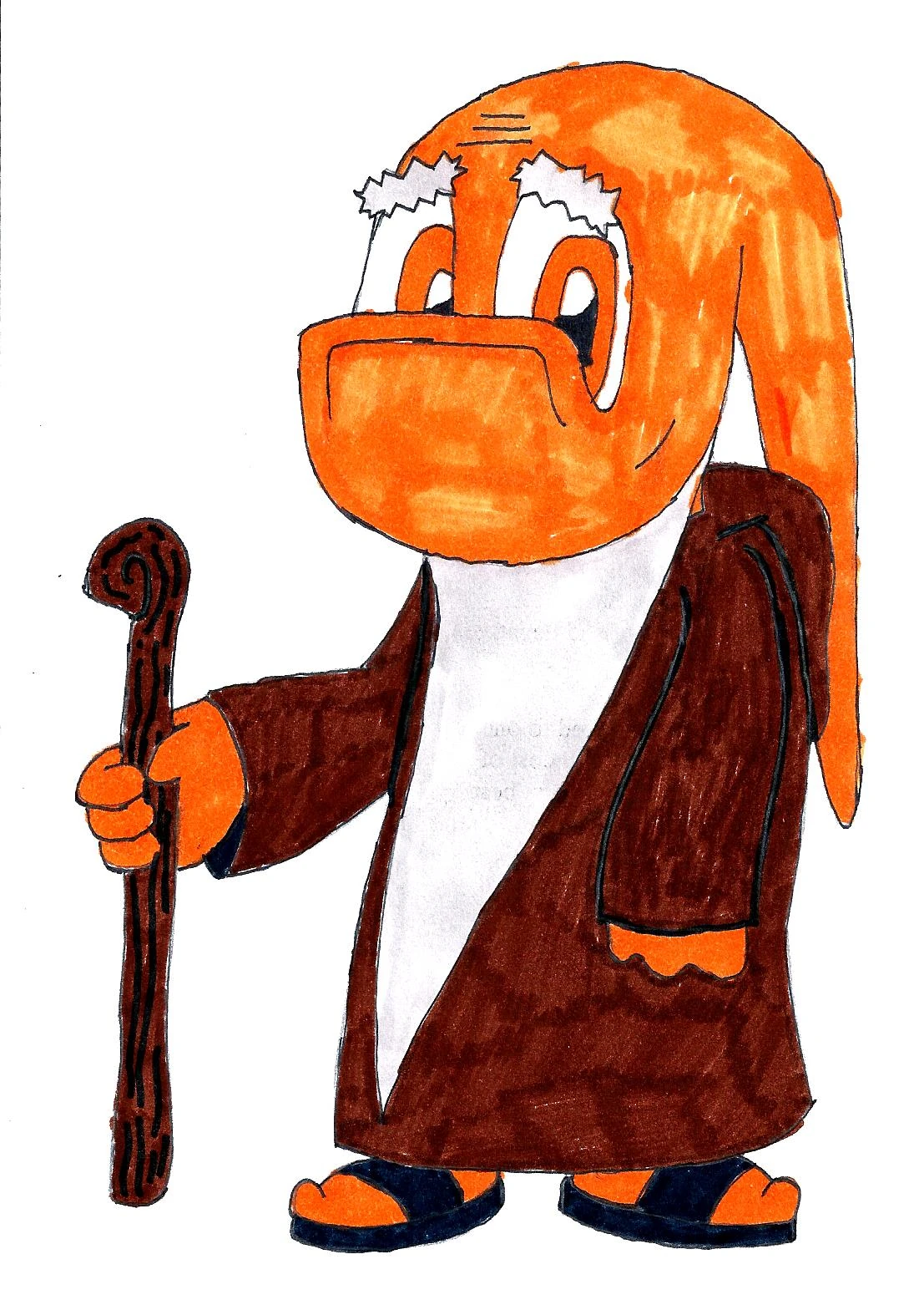 Marco | TLO Wiki | Fandom