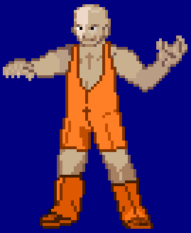 The Strongman | TLO Wiki | Fandom