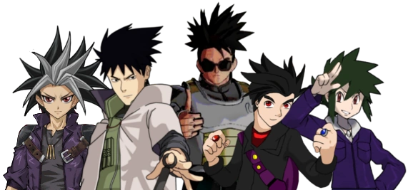 User blog:LeeHatake93/Some TCG Stuff | TLO Wiki | Fandom