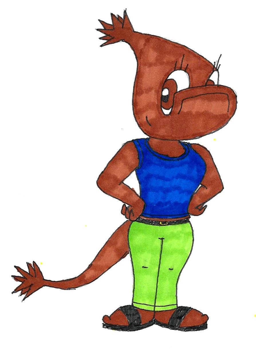 Tawnya | TLO Wiki | Fandom