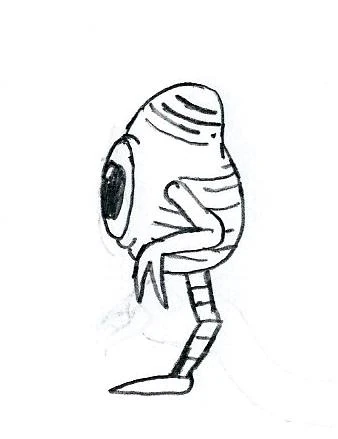 Eyegor | TLO Wiki | Fandom