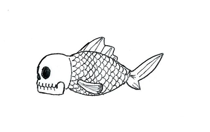 Skullfish | TLO Wiki | Fandom