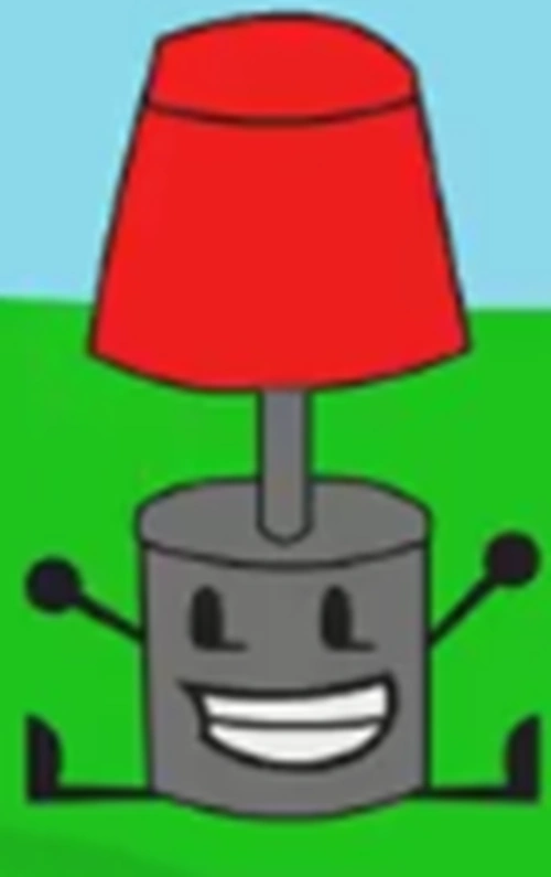 Magic Lamp | The Land of Brimton Wiki | Fandom