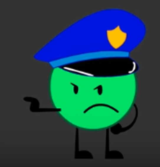 Police Ball | The Land of Brimton Wiki | Fandom