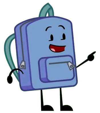 Backpack | The Land of Brimton Wiki | Fandom