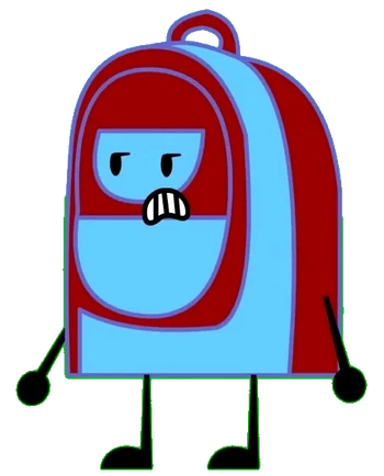 Backpack | The Land of Brimton Wiki | Fandom