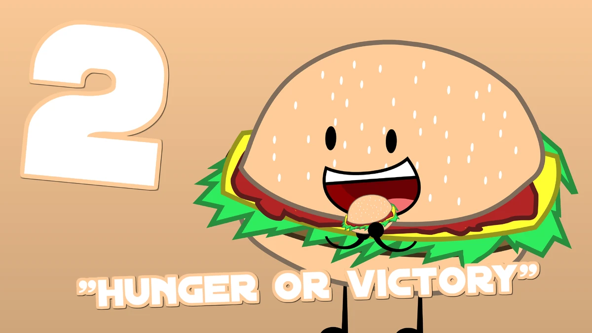 Hunger or Victory | The Land of Brimton Wiki | Fandom