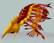 Sword Centipede | TLoDK Wiki | Fandom