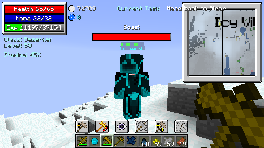 Air Wizard | Tlon reinc Wiki | Fandom