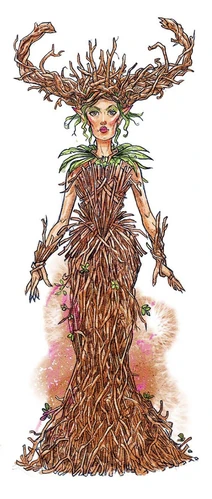 Elvina Elderwood | The Land Of Stories Wiki | Fandom