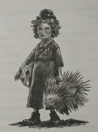 Lucy Goose | The Land Of Stories Wiki | Fandom