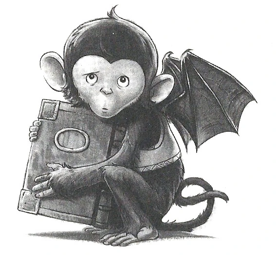 Blubo | The Land Of Stories Wiki | Fandom