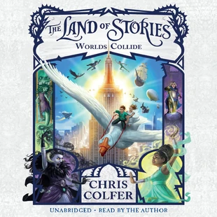Conner Bailey | The Land Of Stories Wiki | Fandom