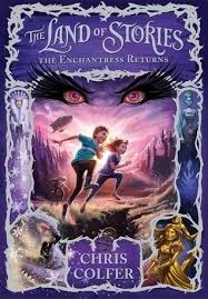 Conner Bailey | The Land Of Stories Wiki | Fandom