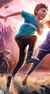 Conner Bailey | The Land Of Stories Wiki | Fandom