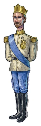 Chance Charming | The Land Of Stories Wiki | Fandom