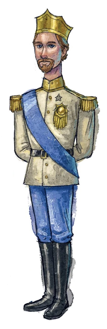 Chance Charming | The Land Of Stories Wiki | Fandom