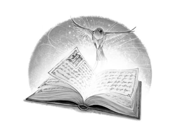 The Storybook | The Land Of Stories Wiki | Fandom