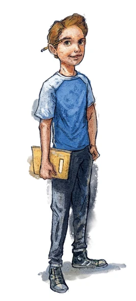 Conner Bailey | The Land Of Stories Wiki | Fandom