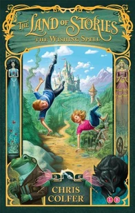 Conner Bailey | The Land Of Stories Wiki | Fandom
