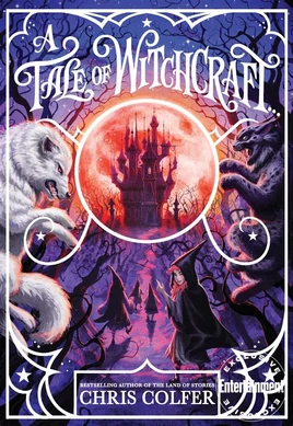 A Tale of Witchcraft... | The Land Of Stories Wiki | Fandom