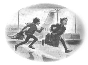 Conner Bailey | The Land Of Stories Wiki | Fandom