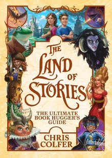Conner Bailey | The Land Of Stories Wiki | Fandom