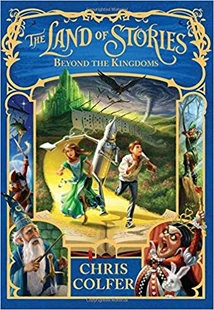 Conner Bailey | The Land Of Stories Wiki | Fandom