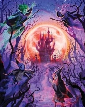 Ravencrest School of Witchcraft, The Land Of Stories Wiki - verloop.io