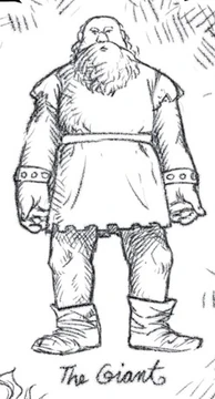 coloring pages jack and the beanstalk giant