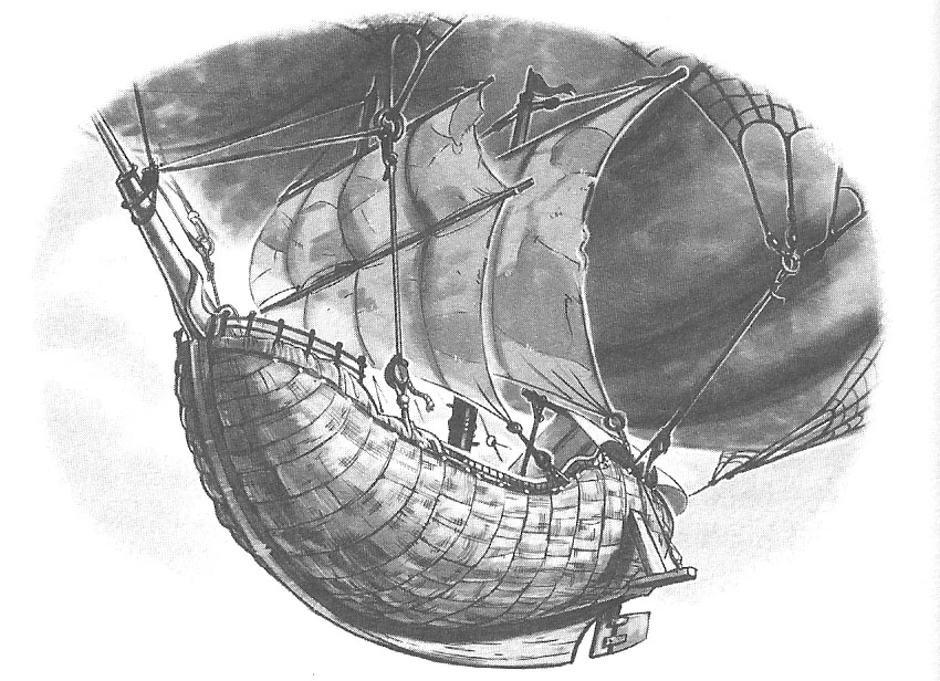 HMS Granny | The Land Of Stories Wiki | Fandom