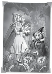 Lucy Goose | The Land Of Stories Wiki | Fandom