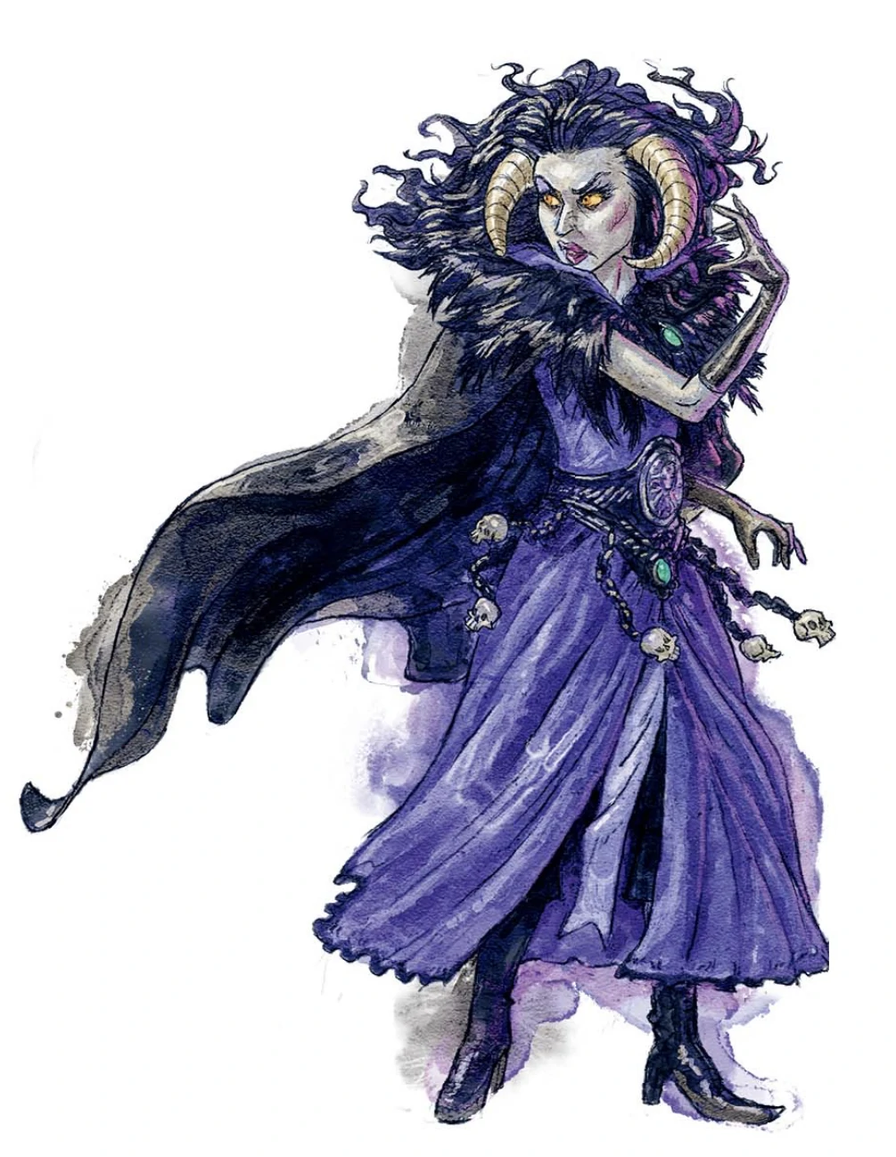 Morina | The Land Of Stories Wiki | Fandom