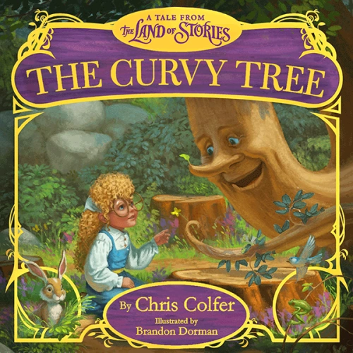 The Curvy Tree | The Land Of Stories Wiki | Fandom